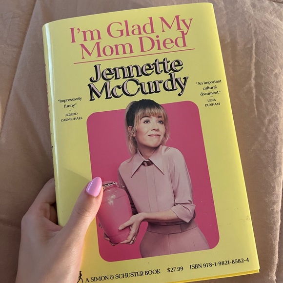 Other | Im Glad My Mom Died Jennette Mccurdy | Poshmark